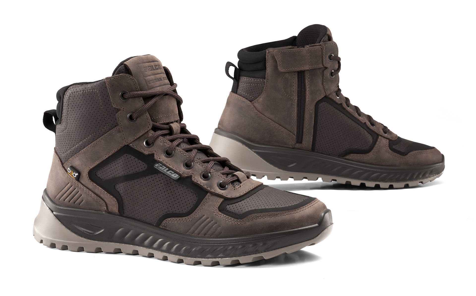 Falco Motorcycle Boots. ACE