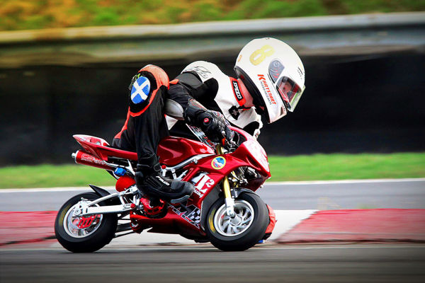 Falco Motorcycle Boots