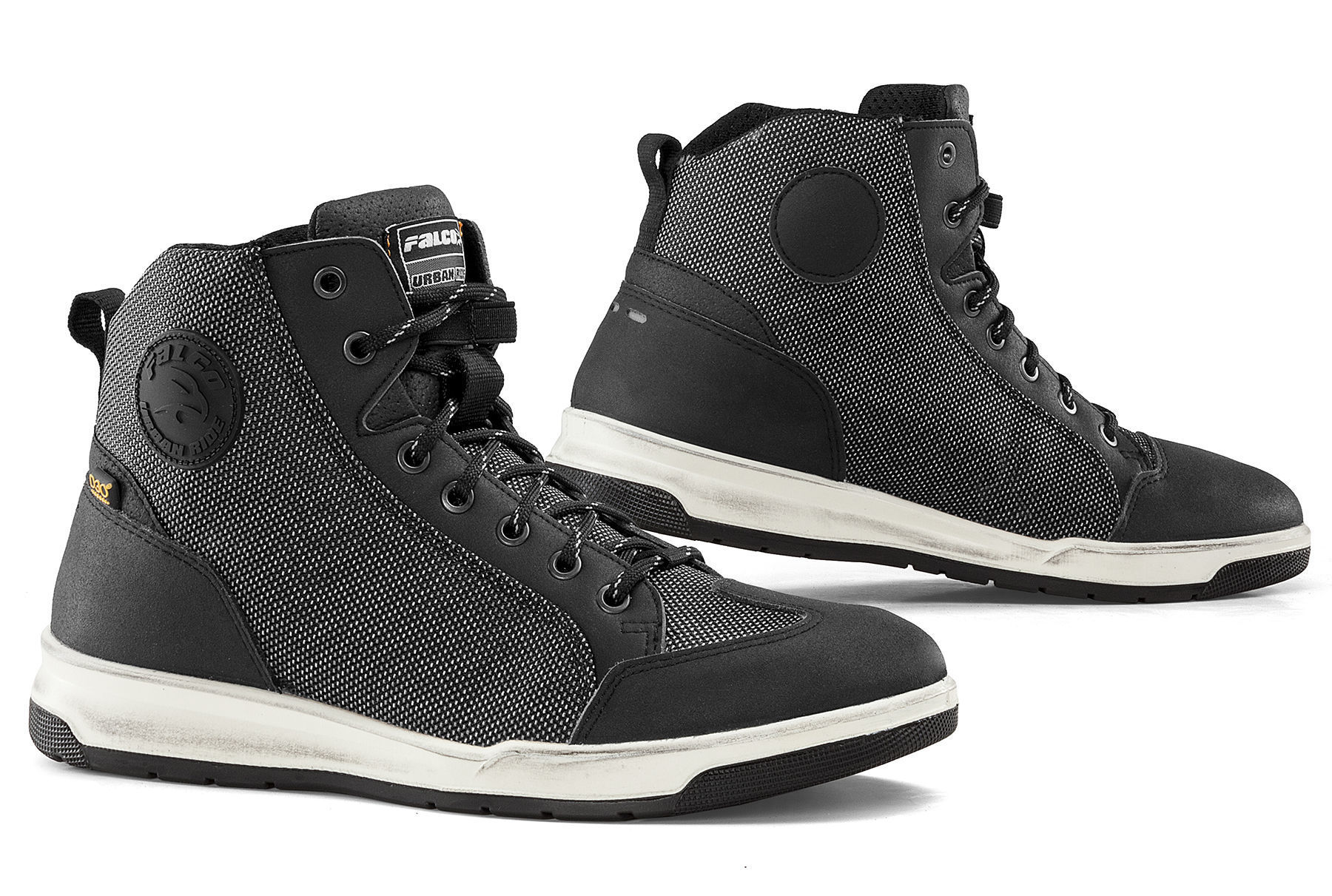 Falco Motorcycle Boots. PYRO 2