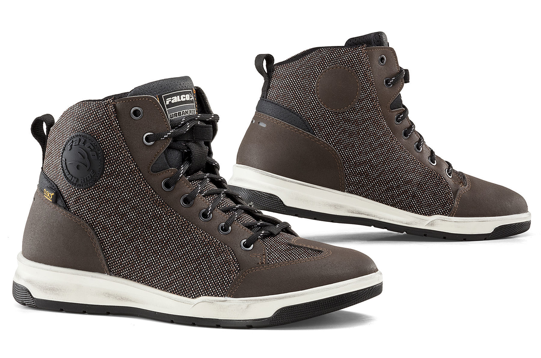 Falco Motorcycle Boots. PYRO 2